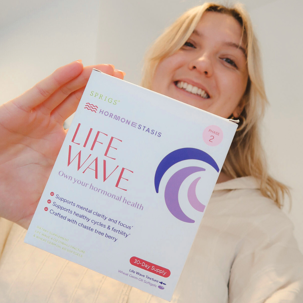 Life Wave Phase 2 – Sprigs Life Inc