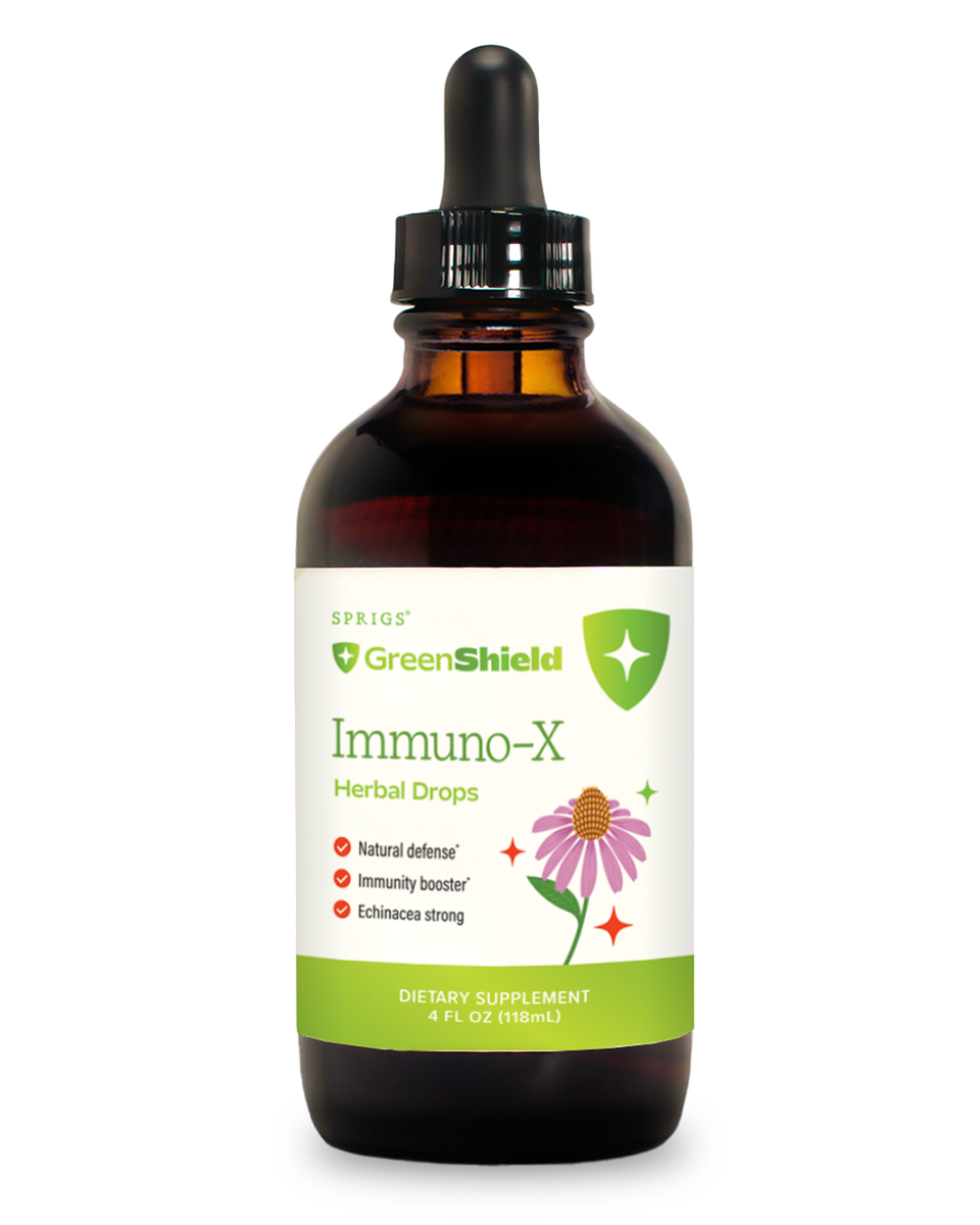 Immuno-X – Sprigs Life Inc