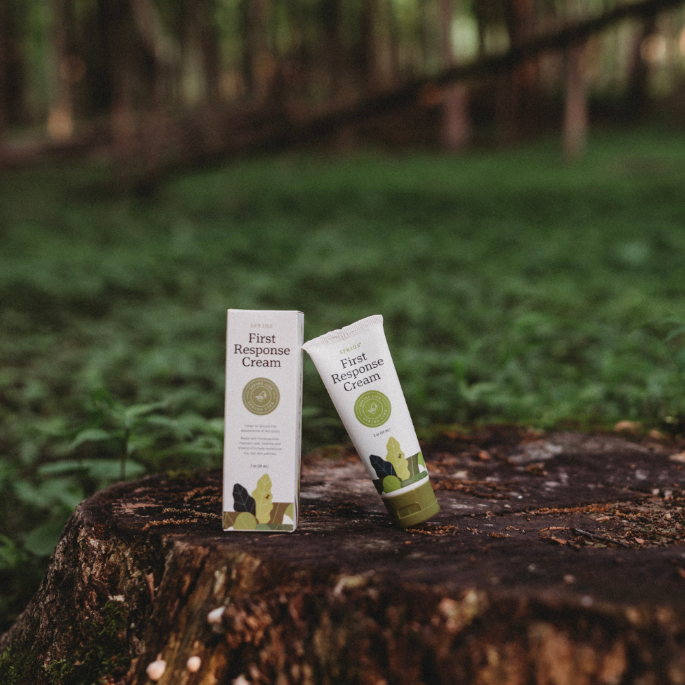 First Response Cream – Sprigs Life Inc