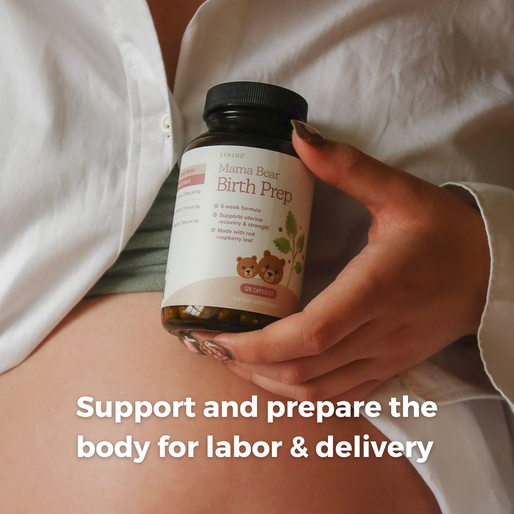 Birth Prep – Sprigs Life Inc