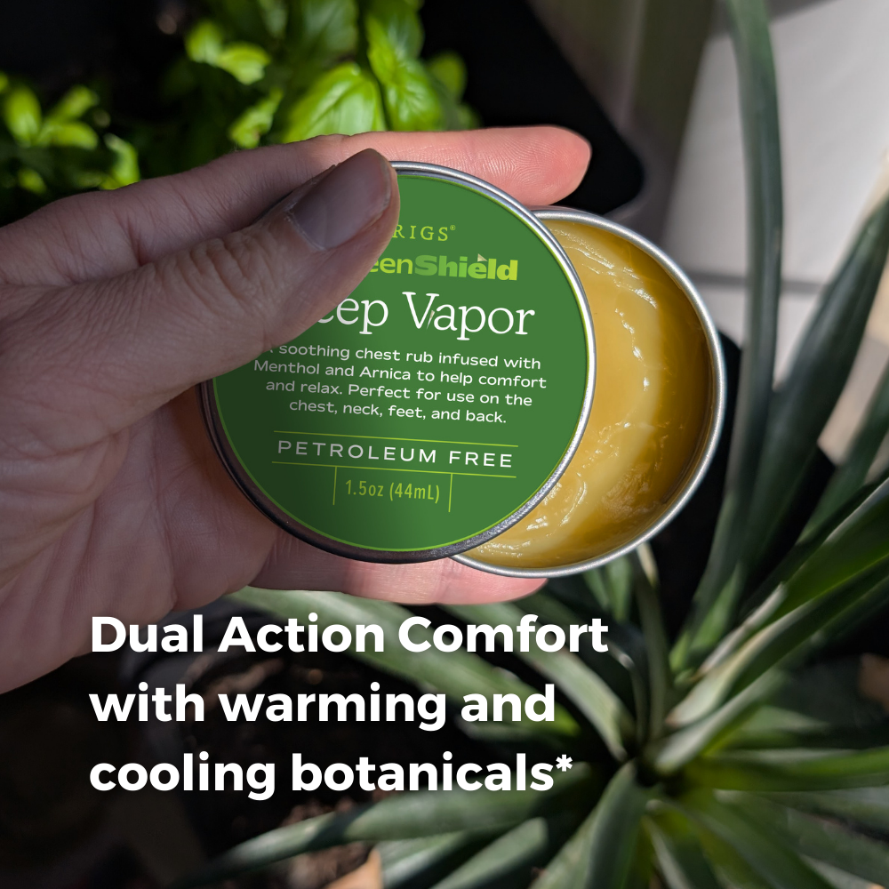 Deep Vapor – Sprigs Life Inc