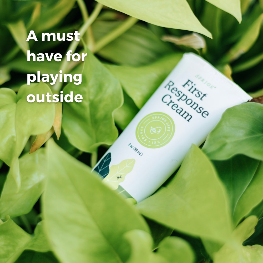 First Response Cream – Sprigs Life Inc