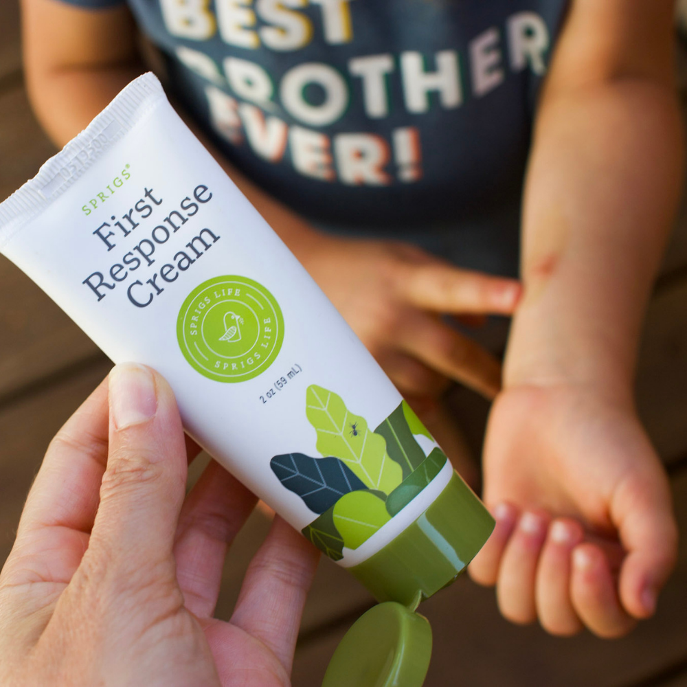 First Response Cream – Sprigs Life Inc