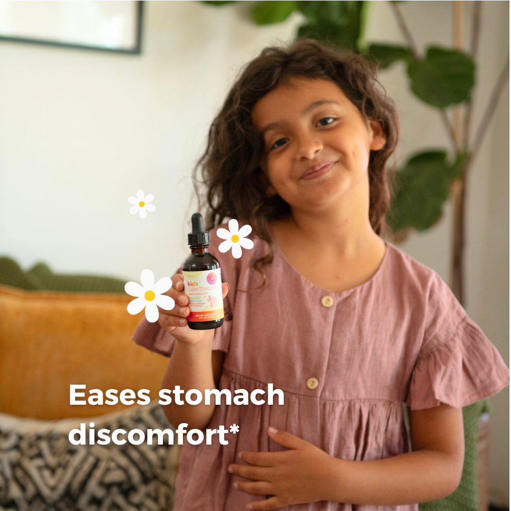 Kids Calm Tummy – Sprigs Life Inc