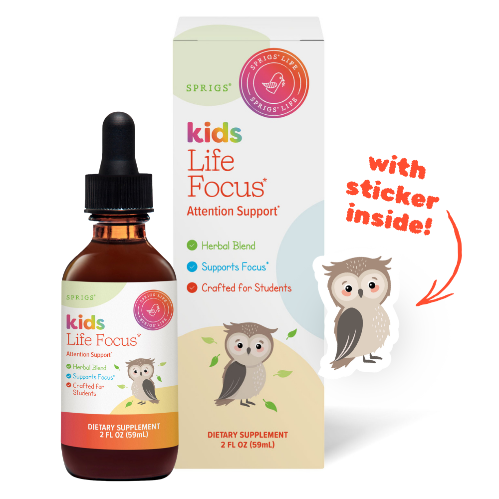 Kids Life Focus – Sprigs Life Inc