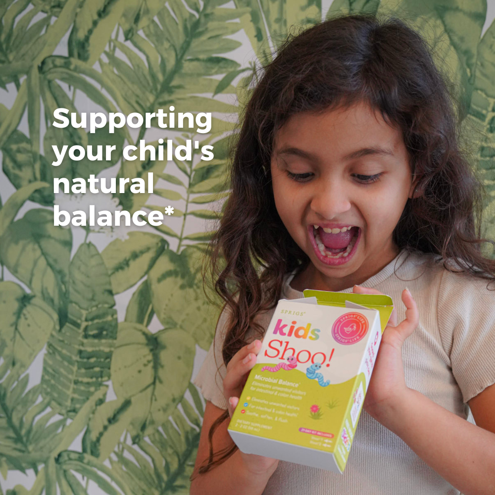 Kids Shoo! – Sprigs Life Inc