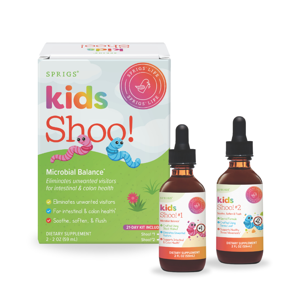 Kids Shoo! – Sprigs Life Inc