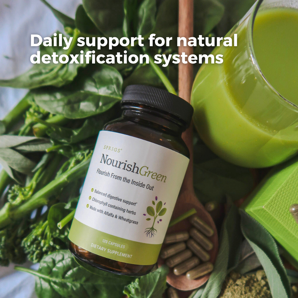 NourishGreen – Sprigs Life Inc