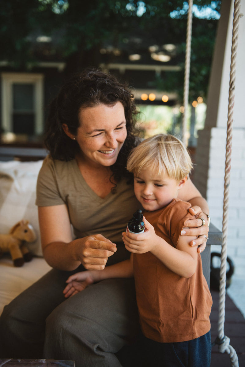 Kids Breathe Easy – Sprigs Life Inc