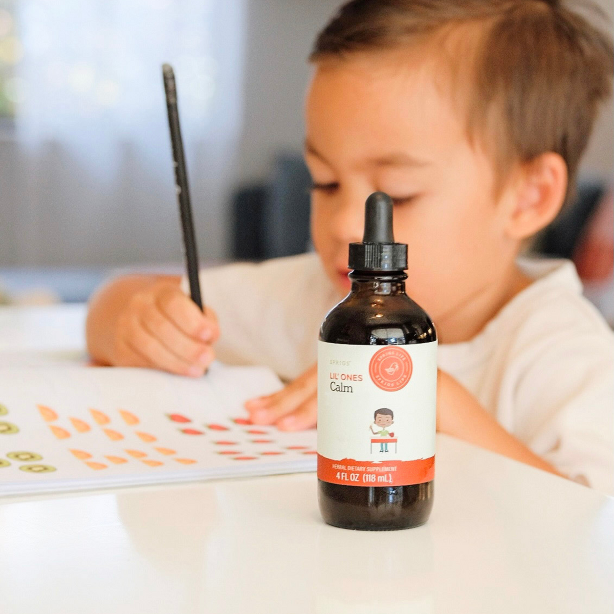 Kids Calm – Sprigs Life Inc