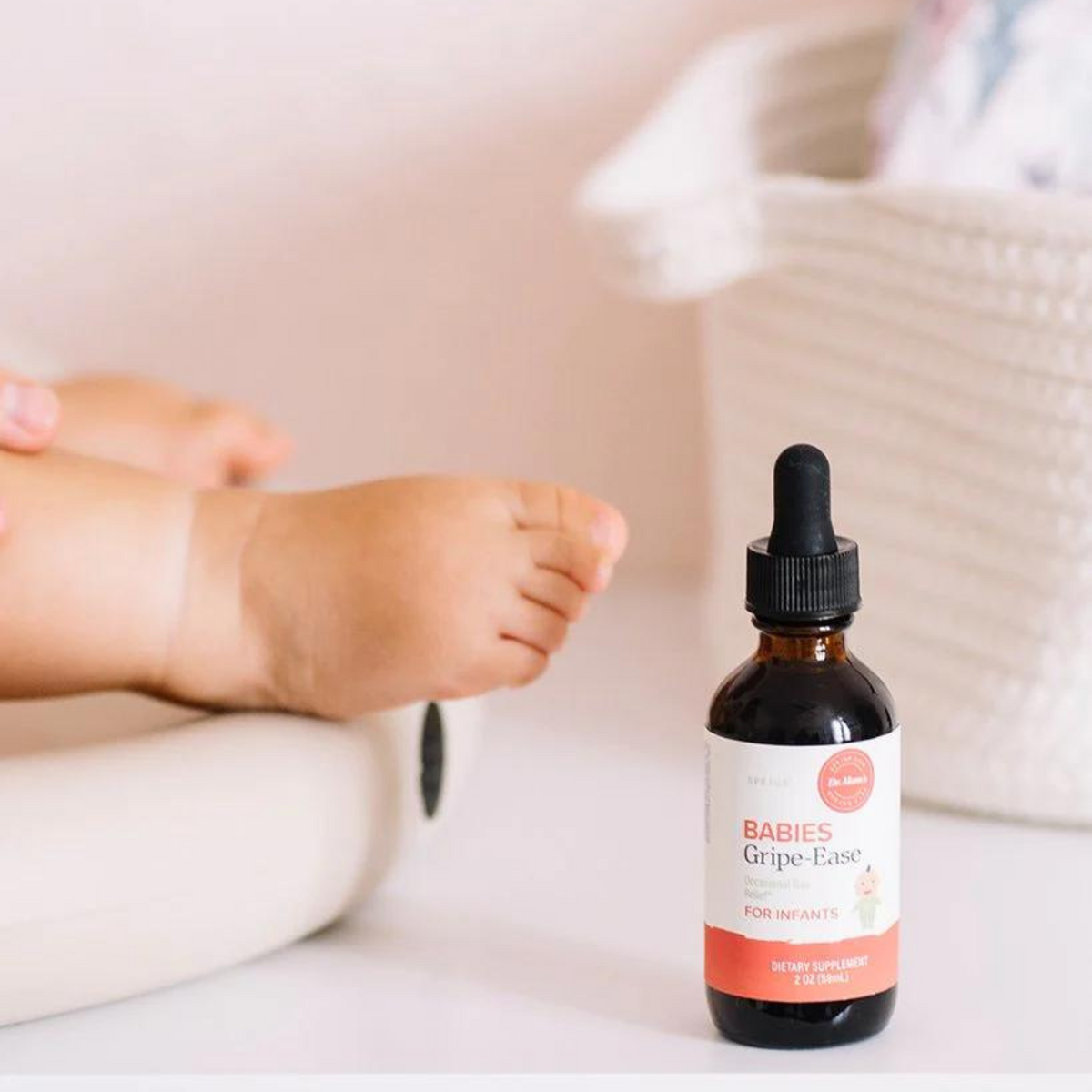 Baby Bear Gripe Water Drops – Sprigs Life Inc