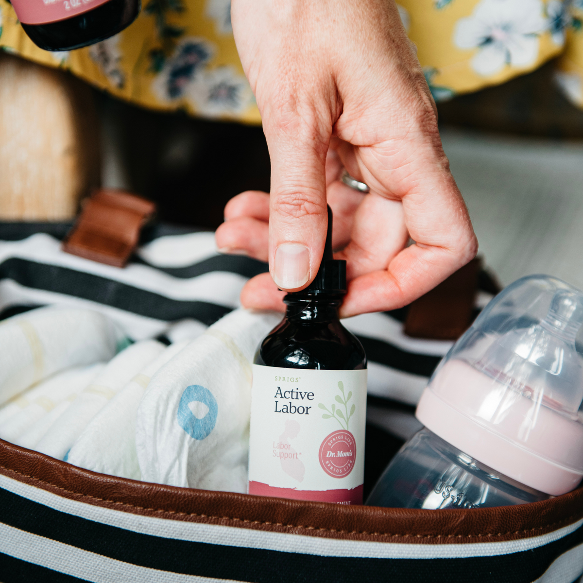 Active Labor – Sprigs Life Inc