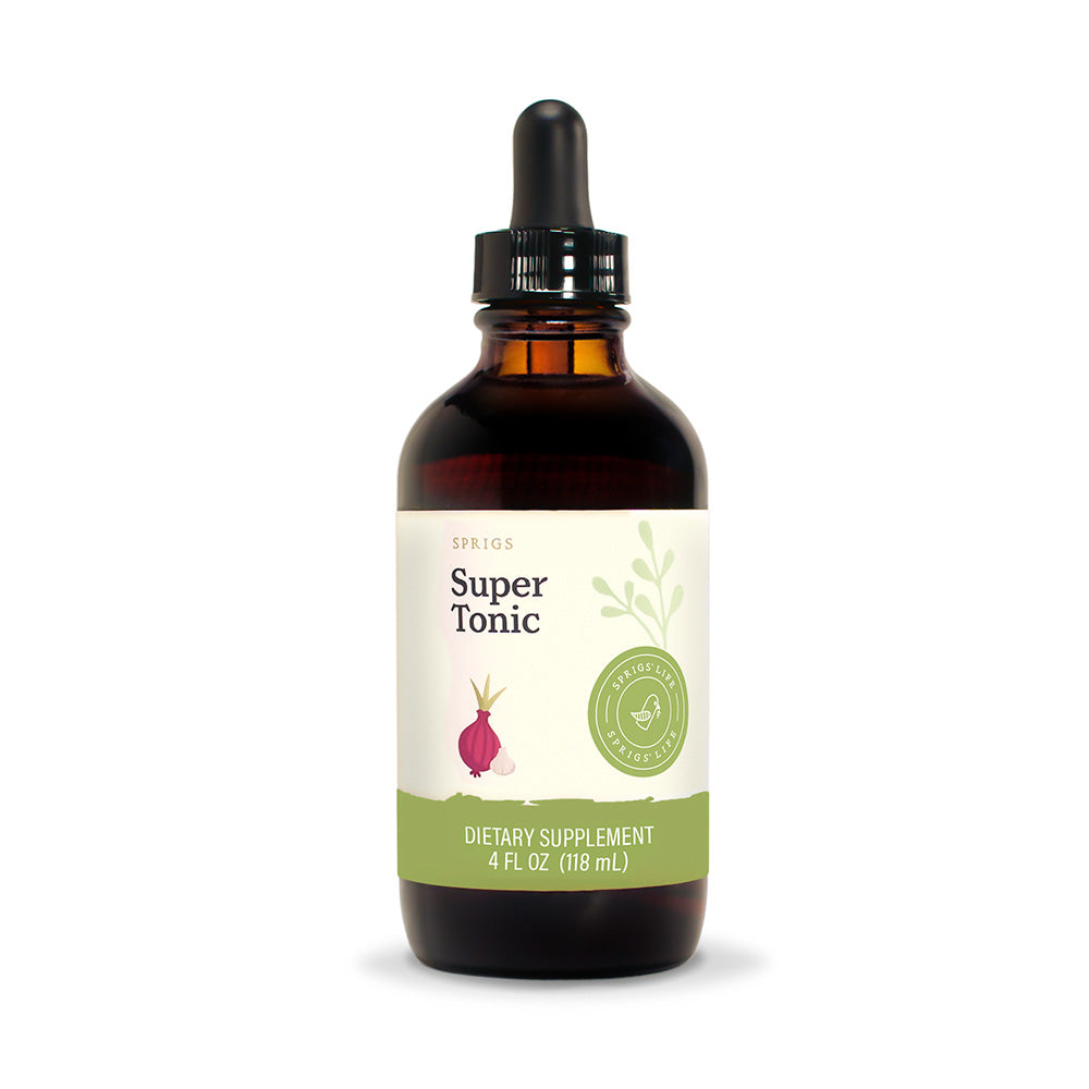Super Tonic – Sprigs Life Inc