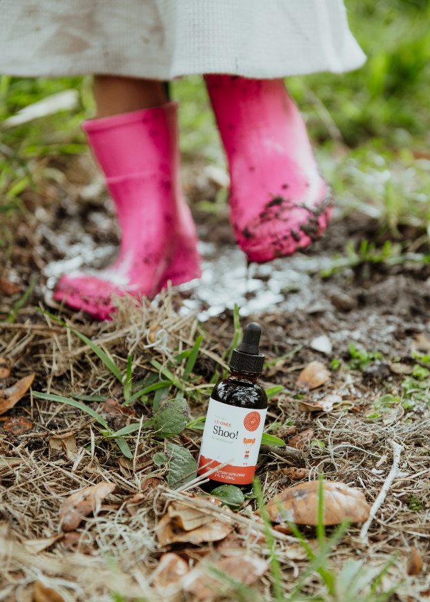 Kids Shoo! – Sprigs Life Inc