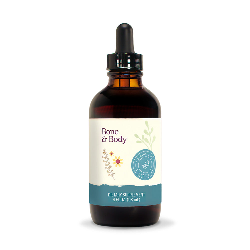 Bone & Body – Sprigs Life Inc