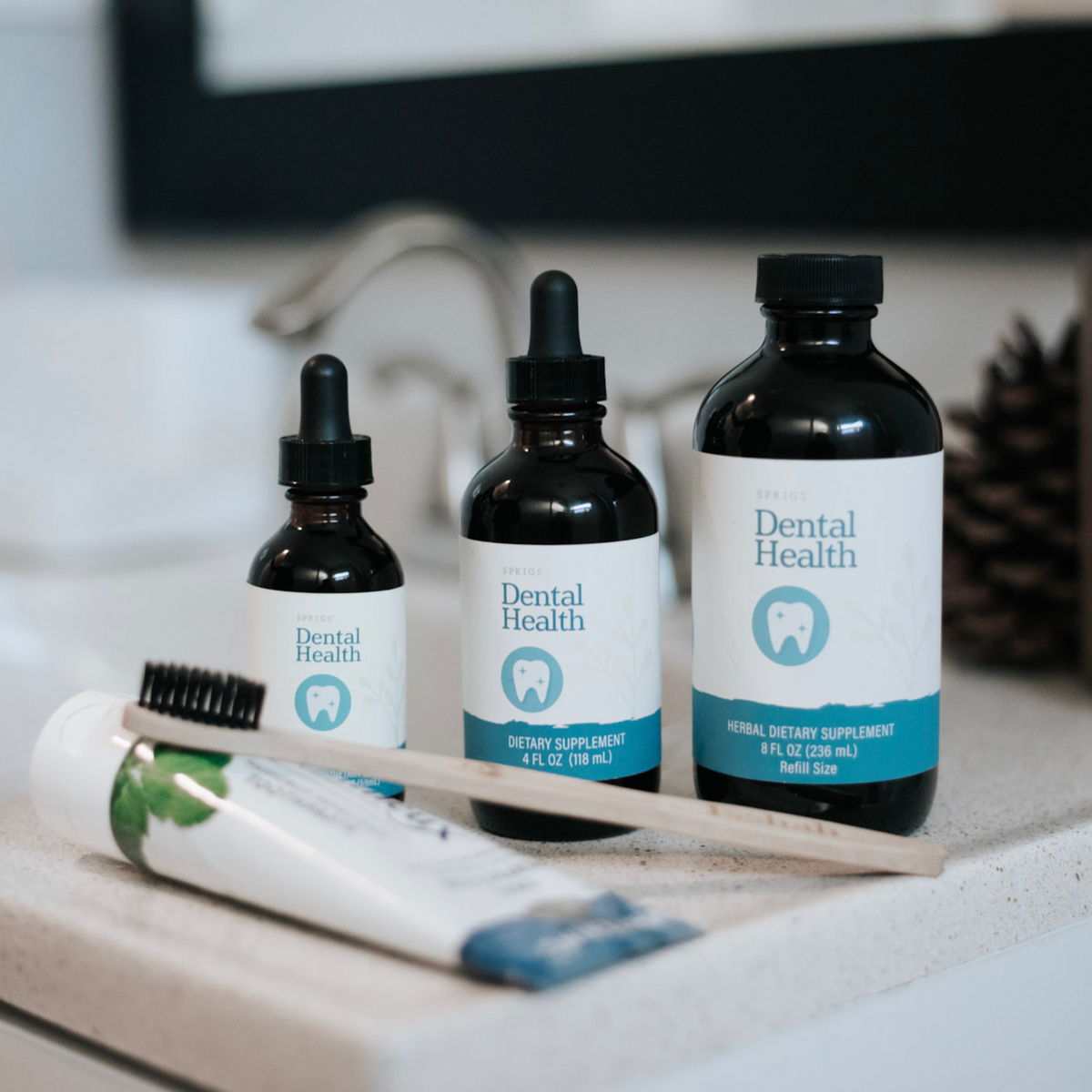 Dental Health – Sprigs Life Inc